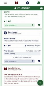 Bible Study Apps: Simple and Powerful way to connect with God - Create ...